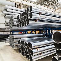 China 304 Stainless Steel Pipe 4-200mm OD with 0.6-6.0mm Wall Thickness - ASTM AISI Certified Rust-Resistant for sale
