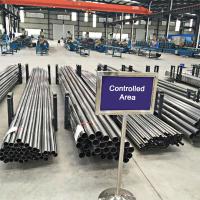 China 304 Stainless Steel Pipe 4-200mm OD with 0.6-6.0mm Wall Thickness - ASTM AISI Certified Rust-Resistant for sale