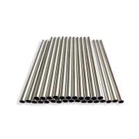 China 304 Stainless Steel Pipe 4-200mm OD with 0.6-6.0mm Wall Thickness - ASTM AISI Certified Rust-Resistant for sale