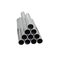 China Martensitic 410 Stainless Steel Pipe with 450 MPa Tensile Strength and 11.5-13.5% Chromium Content for Construction for sale