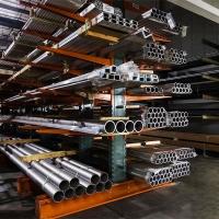 China Martensitic 410 Stainless Steel Pipe with 450 MPa Tensile Strength and 11.5-13.5% Chromium Content for Construction for sale