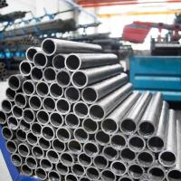 China 2205 Duplex Stainless Steel Pipe 4-200mm OD with 450 MPa Yield Strength for Corrosion Resistance Applications for sale