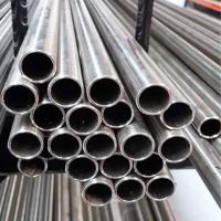 China 904L Stainless Steel Pipe 4-200mm OD with 0.6-6.0mm Wall Thickness for Corrosive Applications for sale