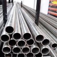 China 904L Stainless Steel Pipe 4-200mm OD with 0.6-6.0mm Wall Thickness for Corrosive Applications for sale