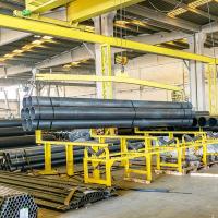 China 405 Stainless Steel Seamless Pipe 4-200mm OD 0.6-6.0mm Wall Thickness for Industrial Applications for sale