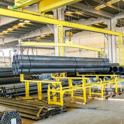 China 405 Stainless Steel Seamless Pipe 4-200mm OD 0.6-6.0mm Wall Thickness for Industrial Applications for sale