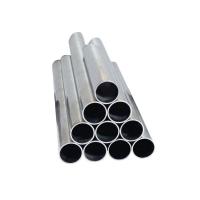 China 301 Stainless Steel Pipe 4-200mm OD with 0.6-6.0mm Wall Thickness - Cold Work Strengthened Austenitic Steel for sale