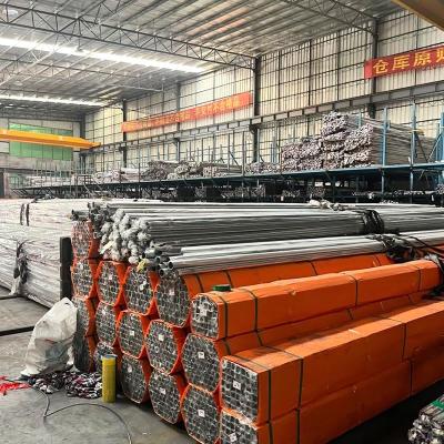 China 301 Stainless Steel Pipe 4-200mm OD with 0.6-6.0mm Wall Thickness - Cold Work Strengthened Austenitic Steel for sale