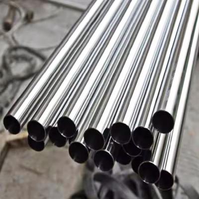 China ASTM 202 Stainless Steel Seamless Pipe with 17-19% Chromium and 4-6% Nickel Content for High Ductility for sale