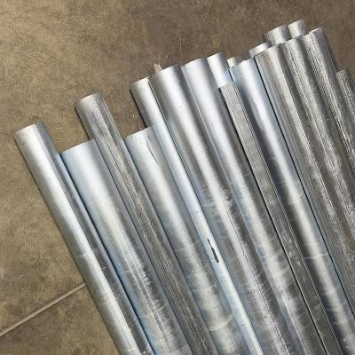 China ASTM 304L Stainless Steel Pipe 4-200mm OD with 0.6-6.0mm Wall Thickness for Industrial Applications for sale