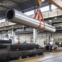 China 309/309S Stainless Steel Pipe 4mm-200mm OD with 0.6mm-6.0mm Wall Thickness for High Temperature Applications for sale