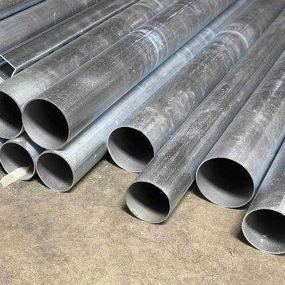China 309/309S Stainless Steel Pipe 4mm-200mm OD with 0.6mm-6.0mm Wall Thickness for High Temperature Applications for sale