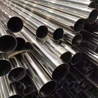 China 309S Stainless Steel Pipe 4-200mm OD High Temperature Resistant Austenitic Seamless Tube for sale