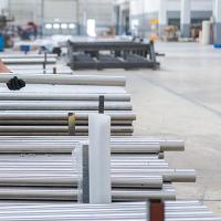 China 904 Stainless Steel Pipe 4-200mm OD with 0.6-6.0mm Wall Thickness for Corrosive Applications for sale