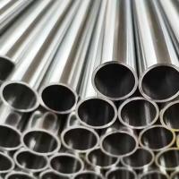 China 904 Stainless Steel Pipe 4-200mm OD with 0.6-6.0mm Wall Thickness for Corrosive Applications for sale