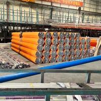 China 316 Stainless Steel Pipe 4-200mm OD 0.6-6.0mm Wall Thickness Custom Sizes ASTM Standard for sale