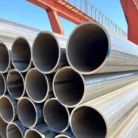 China 316L Stainless Steel Pipe 4-200mm OD with 0.6-6.0mm Wall Thickness for Welding Applications for sale