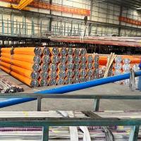 China 316L Stainless Steel Pipe 4-200mm OD with 0.6-6.0mm Wall Thickness for Welding Applications for sale