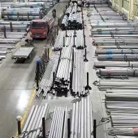 China 321 Stainless Steel Pipe 4mm-200mm OD 0.6mm-6.0mm Wall Thickness for Industrial Applications for sale