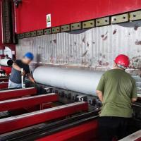China 321 Stainless Steel Pipe 4mm-200mm OD 0.6mm-6.0mm Wall Thickness for Industrial Applications for sale