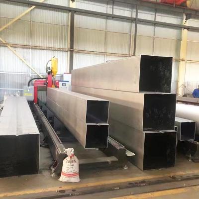 China ASTM 302 Stainless Steel Pipe 4-200mm Diameter with 0.6-6.0mm Wall Thickness for Industrial Applications for sale
