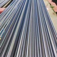China ASTM 302 Stainless Steel Pipe 4-200mm Diameter with 0.6-6.0mm Wall Thickness for Industrial Applications for sale