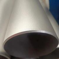 China 403 Stainless Steel Square Pipe 10mm-100mm Diameter with 0.6mm-6.0mm Wall Thickness for Industrial Applications for sale