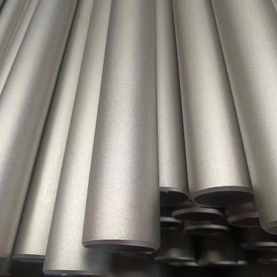 China 403 Stainless Steel Square Pipe 10mm-100mm Diameter with 0.6mm-6.0mm Wall Thickness for Industrial Applications for sale