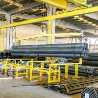 China 405 Martensitic Stainless Steel Pipe 4-200mm Diameter with 0.6-6.0mm Wall Thickness for Industrial Applications for sale