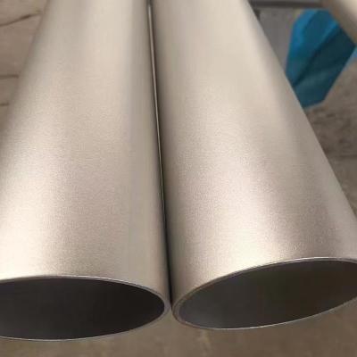 China 410 Stainless Steel Pipe 4-200mm OD with 0.6-6.0mm Wall Thickness for Industrial Applications for sale
