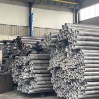 China 416 Martensitic Stainless Steel Pipe 4-200mm OD with 540 MPa Tensile Strength for Industrial Applications for sale