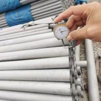 China 416 Martensitic Stainless Steel Pipe 4-200mm OD with 540 MPa Tensile Strength for Industrial Applications for sale