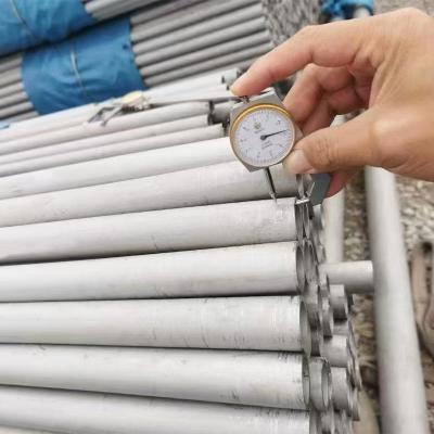 China 416 Martensitic Stainless Steel Pipe 4-200mm OD with 540 MPa Tensile Strength for Industrial Applications for sale