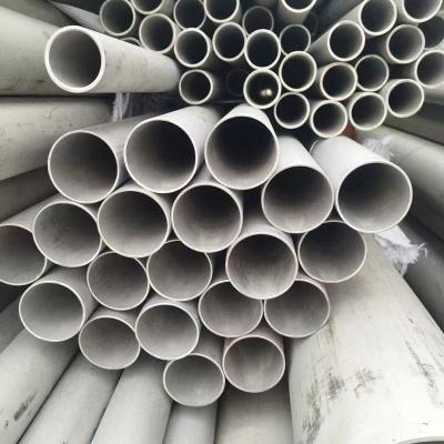 China ASTM 416(se) Stainless Steel Pipe 4mm-200mm OD 0.6mm-6.0mm Wall Thickness for Industrial Applications for sale