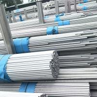 China ASTM 420 Stainless Steel Pipe 25mm 32mm 0.4mm Wall Seamless Round Tube with Bending Service for sale