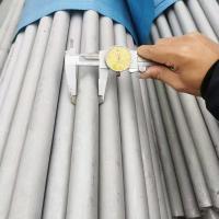 China 430 Stainless Steel Pipe 4-200mm OD High Temperature Resistant 1500°F Corrosion Resistant Industrial Grade for sale