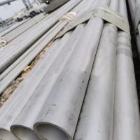 China 434 Ferritic Stainless Steel Pipes 10-700mm OD with ±1% Tolerance for Automotive & Kitchen Equipment for sale