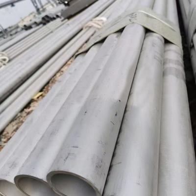 China 434 Ferritic Stainless Steel Pipes 10-700mm OD with ±1% Tolerance for Automotive & Kitchen Equipment for sale