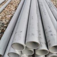 China 434 Ferritic Stainless Steel Pipes 10-700mm OD with ±1% Tolerance for Automotive & Kitchen Equipment for sale