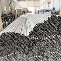 China 434 Ferritic Stainless Steel Pipes 10-700mm OD with ±1% Tolerance for Automotive & Kitchen Equipment for sale