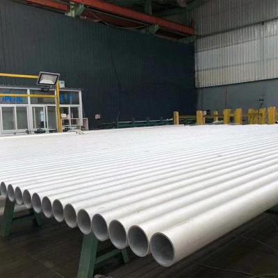 China 439 Stainless Steel Pipe 6-2500mm OD 0.3-150mm Thickness for Automotive Exhaust Systems and Industrial Applications for sale