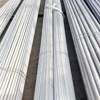 China 2507 Duplex Stainless Steel Pipe 4-200mm OD with 0.6-6.0mm Wall Thickness for High Temperature Corrosion Resistance for sale