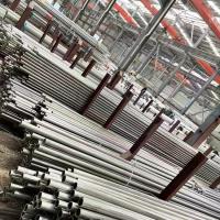 China 2507 Duplex Stainless Steel Pipe 4-200mm OD with 0.6-6.0mm Wall Thickness for High Temperature Corrosion Resistance for sale