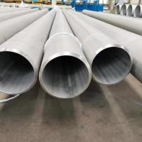 China C22 Hastelloy Stainless Steel Pipe 8.9 g/cm³ Density 1300-1350°C Melting Point Corrosion Resistant for sale