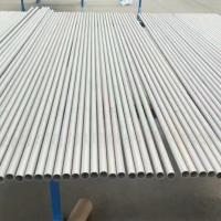China C22 Hastelloy Stainless Steel Pipe 8.9 g/cm³ Density 1300-1350°C Melting Point Corrosion Resistant for sale