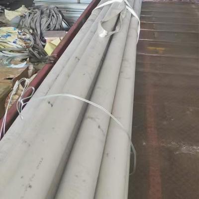 China S32205 Duplex Stainless Steel Pipe 22-23% Chromium 3.0-3.5% Molybdenum for High Temperature Corrosion Resistance for sale