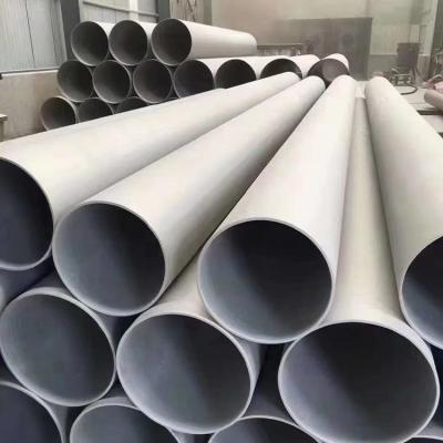 China S32750 Super Duplex Stainless Steel Pipe with 800 MPa Tensile Strength and 550 MPa Yield Strength for Industrial Applications for sale