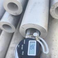 China S32750 Super Duplex Stainless Steel Pipe with 800 MPa Tensile Strength and 550 MPa Yield Strength for Industrial Applications for sale