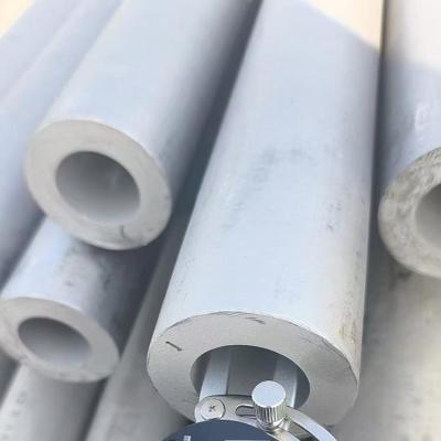 China S32760 Super Duplex Stainless Steel Welded Pipe 0.1-30mm Thickness for Seawater Treatment for sale