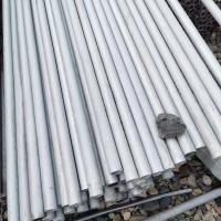China G3 Hastelloy Stainless Steel Pipe 8.14 g/cm³ Density 1370-1400°C Melting Point for Chemical Reactors and Heat Exchangers for sale